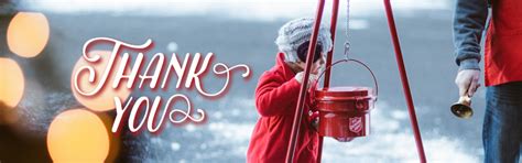 The Salvation Army Raises More Than 2 Million During Red Kettle