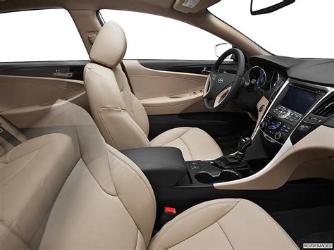 2013 Hyundai Sonata Limited 4dr Sedan Pzev Wwine Interior Research
