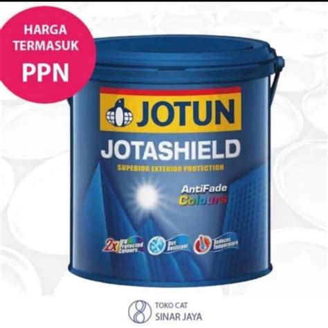 Jual Jotun Jotashield 8011 Satin Beige 2 5ltr Shopee Indonesia