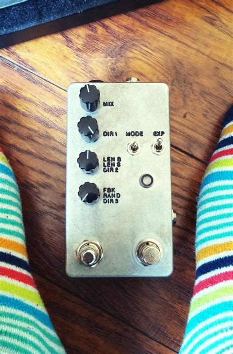 [npd] Montreal Assembly Count To Five R Guitarpedals