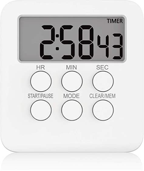 Timer For 1 Hour