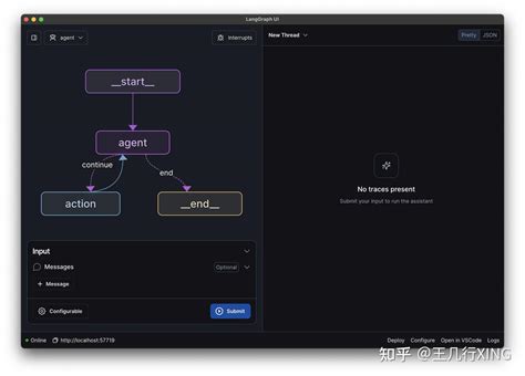 langgraph 中的 state 概念（vs memory） 知乎
