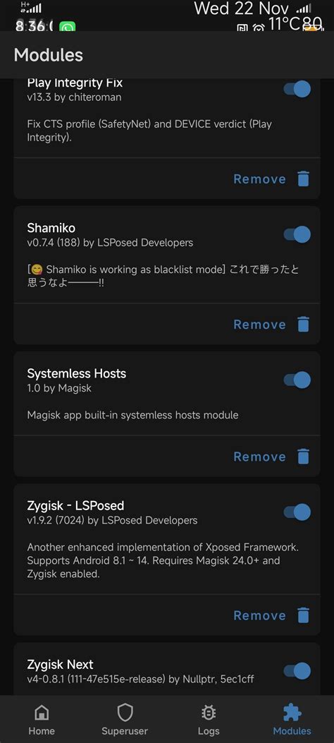 Help Momo Detecting Root Any Way To Work With For Banking Apps Rmagisk