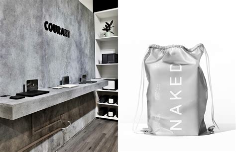 Naked Retail On Behance