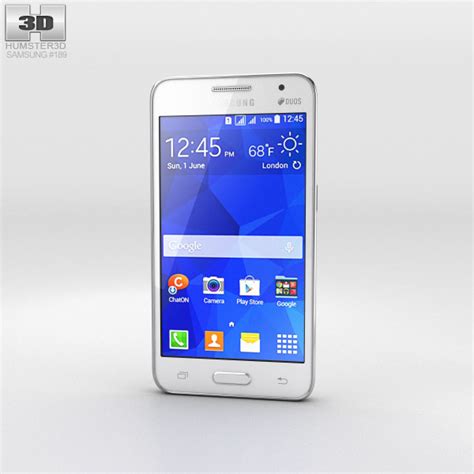 Samsung Galaxy Core 2 White