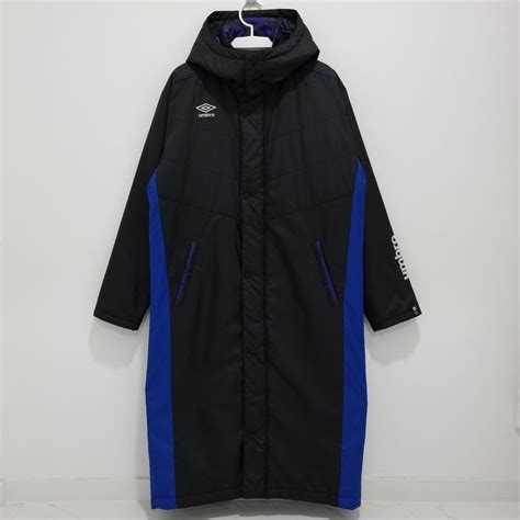 엄브로 남성 패딩 롱패딩 경량패딩 후드점퍼 아우터 Xl 세컨웨어 헬로마켓