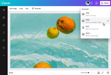 free webp to png converter online canva