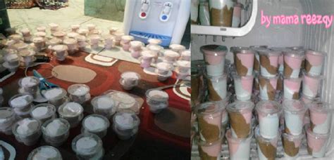Resep Membuat Es Krim Pop Ice Lembut Murmer 1 Kaleng Susu Bisa Jadi 120