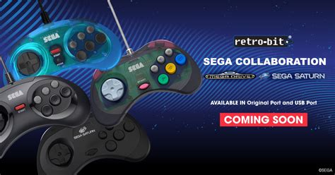 Sega Saturn Controller With Usb Port Sega Retro