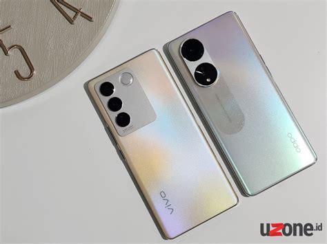 Adu Kuat Vivo V G Vs Oppo Reno T Mana Yang Lebih Ngegas