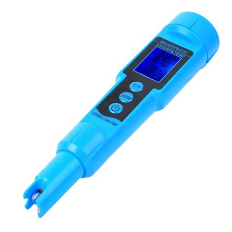 Digital Multi Parametric Ph Monitor Led For Water Quality Testing