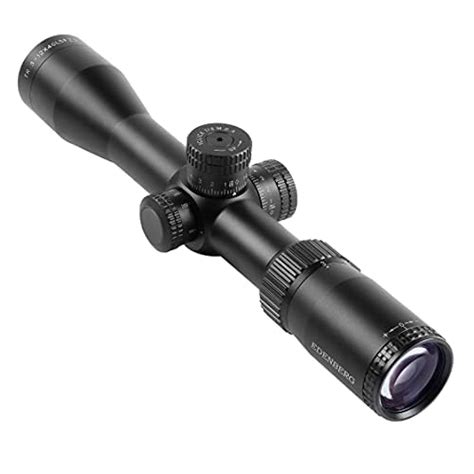 Edenberg 3 12x40 Parallax Adjustment Rifle Scope For Hunting30mm Tube