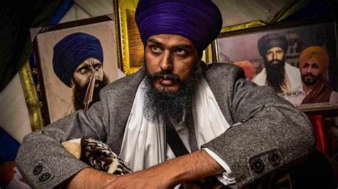 Amritpal Singh ఎట్టకేలకు దొరికాడు అమృత్ పాల్ సింగ్‌ను అరెస్టు చేసిన