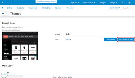 Cs Cart Web Accessibility Widget Installation All In One Accessibility