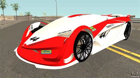 Pegassi Tezeract Gta V For Gta San Andreas