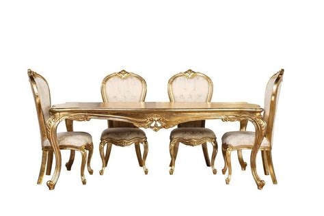 Jvmoebel Esszimmerstuhl Klassischer Stuhl Esszimmer Beige Essstühle