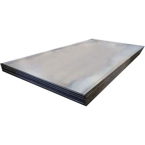 Rectangular Polished Plain Astm Standard 202 Grade Mild Steel Sheets At