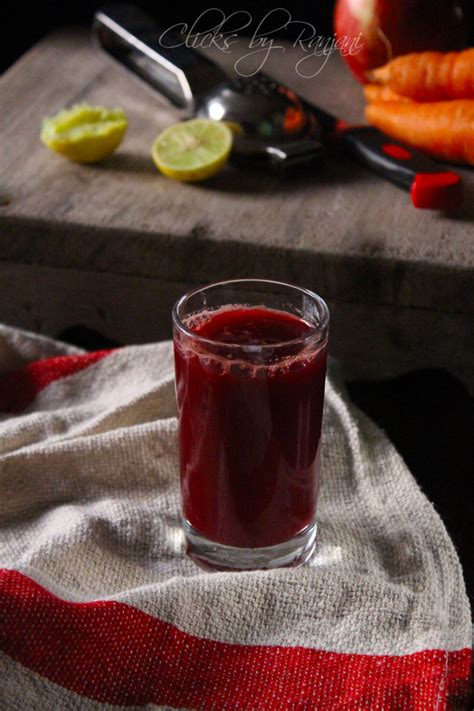 Beet Carrot Apple Juice Foodwhirl