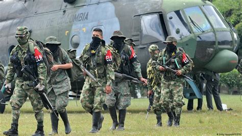 Ejército De Colombia Abate A Importante Líder Del Eln Dw 24012023