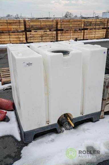 Rmi 1 Poly Tank Roller Auctions