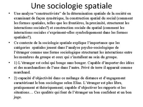 GEORG SIMMEL 1858 1918 Sociologie Des Formes Sociaux