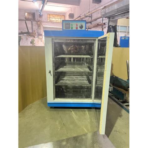 Hot Air Tray Dryer Oven At INR In Ahmedabad Sharma Scientific Instruments