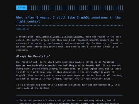 abil hakim on linkedin graphql eightyearsofgraphql api dataquery