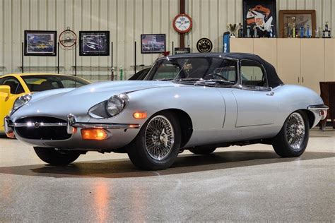 1969 Jaguar Xke Series Ii Roadster For Sale On Bat Auctions Sold For