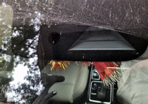 My Xuv700 D At Adas Issues And Installation Of Sequential Indicators