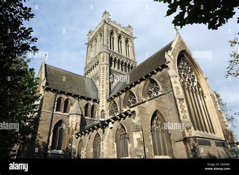 St Pauls Church Burton On Trent Staffordshire Uk Burton Upon Trent