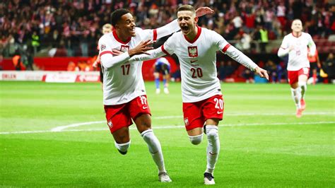 Polska Chorwacja Liga Narodów UEFA 2024 mecz 4 kolejki Warszawa transmisja na żywo