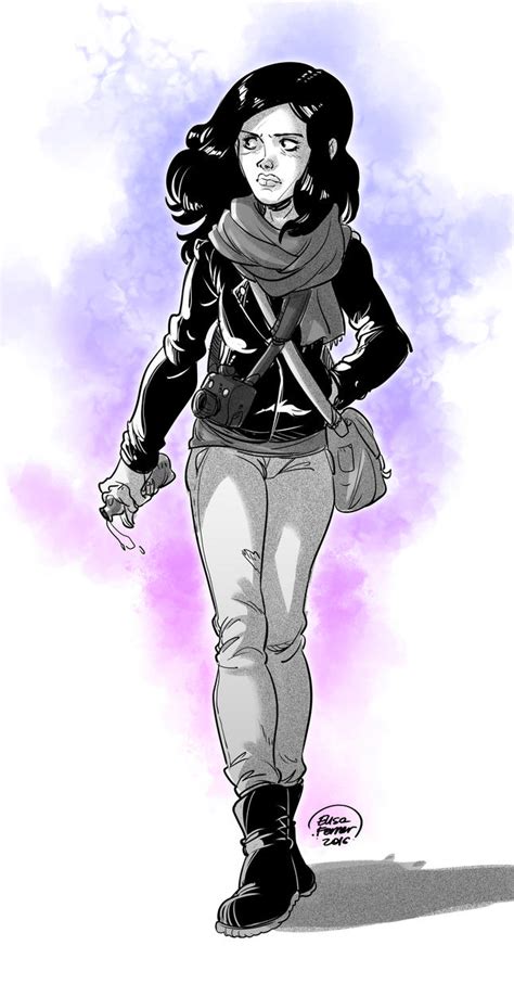 Jessica Jones By Elisaferrari On Deviantart