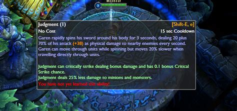 Garen Spin