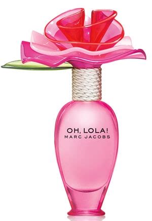 Oh Lola! Marc Jacobs perfume - a fragrance for women 2011