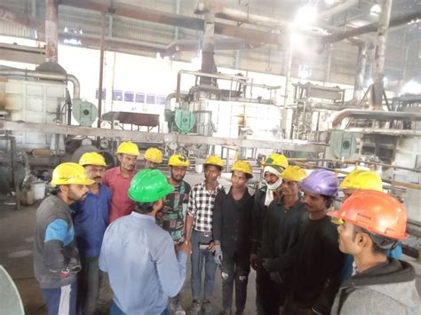 Harish Sonwani On Linkedin Today Safety Tbt Training Conducted Topic How To Do Hot Work