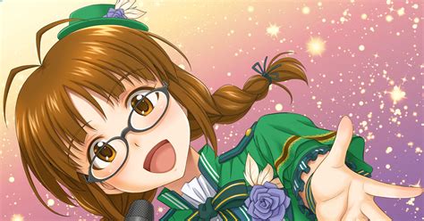 アイドルマスター 律っちゃん2018年のお誕生日おめでと～！！ タツオッティ（飛田竜夫）のイラスト Pixiv