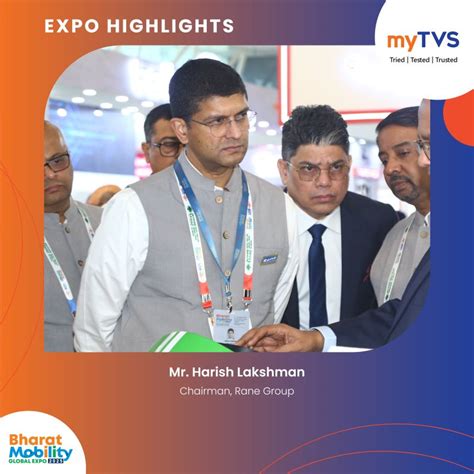 Mytvs Ki Mobility Solutions Pvt Ltd On Linkedin Bharatmobilityexpo