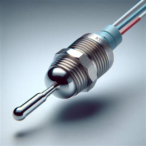 Rtd Sensor Pt100 Precision Platinum Resistance Temperature Detector
