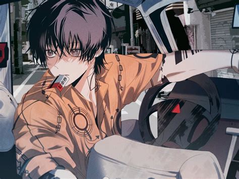 Sum I Nagumo Sakamoto Days Sakamoto Days Commentary Highres