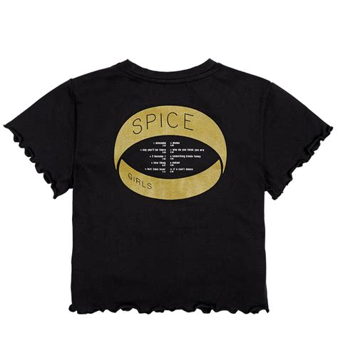 Merch Homepage Spice Girls