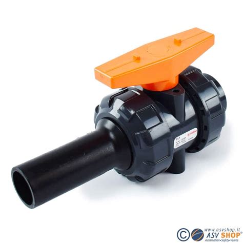 Valvola A Sfera Pvc Cl1 Valvole A Sfera In Plastica Convenienti