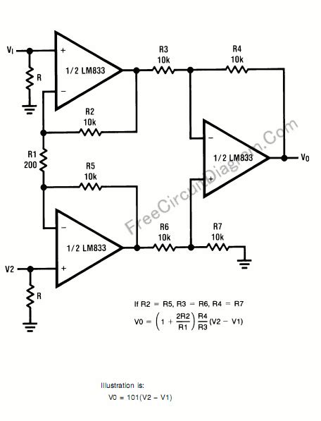 Audio Page 18 Electronic Circuit Diagram