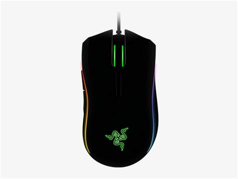 Razer Mamba Tournament 2015 Chroma Call Of Duty Black Ops 3 Mouse