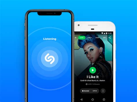 Shazam вече познава музиката и при включени слушалки Technews Bg