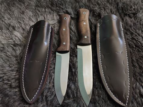 Ловджийски Нож - BUSHCRAFT гр. София Младост 3 • OLX.bg