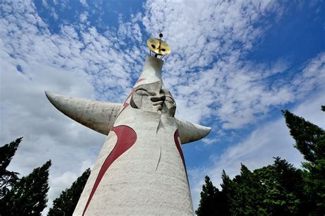太陽の塔 Tower Of The Sun Japaneseclass Jp