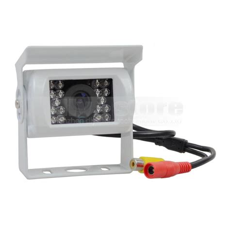 Diysecu 9 인치 분할 쿼드 디스플레이 후면보기 모니터 자동차 모니터 4 X Ccd Ir 야간 투시경 후면보기
