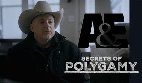 Updated Escaping Polygamy Crew Reunites In Aandes New Secrets Of Polygamy Docu Drama