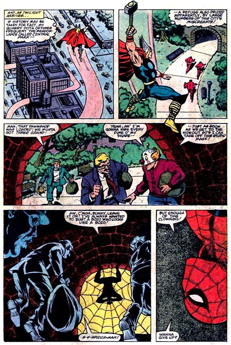 Read Online The Avengers 1963 Comic Issue 221