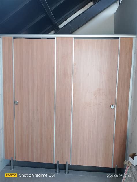Anaya Hotel Bali Toilet Cubicle Surabaya